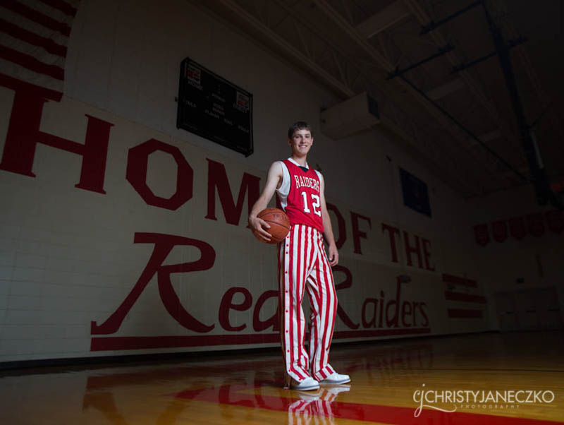 tanner | bruce, wi high school senior photographer - Christy Janeczko ...