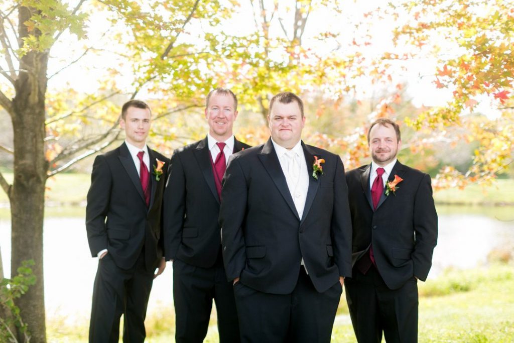 Fall Metropolis Resort Eau Claire Weddings | Nicole & Matthew - Christy ...