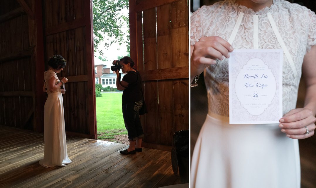 Behind the Scenes Wedding Photography | 2015 Edition - Christy Janeczko ...