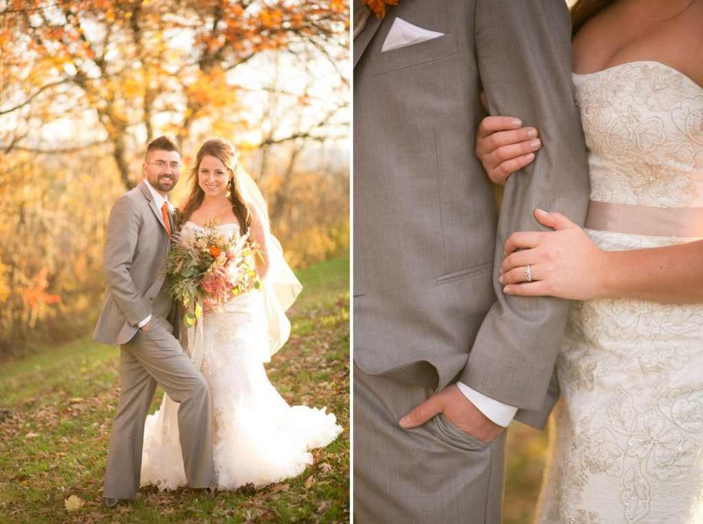 Joyful Schultz Country Barn Wedding in Eleva | Jenna & Tim - Christy ...